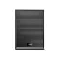 Fanvil A212 Wall-mounted Speaker, Black, Excellent sound quality ...