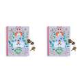 2x Djeco Marie Secret Notebook/Journal Personal Diary 16x20cm Kids ...