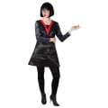 Disney Pixar The Incredibles Edna Mode Deluxe Womens Dress Up Costume M ...