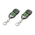 [2 Pack] Merlin M842/M832/M844 Compatible Garage Door Remote Control ...