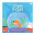 Quartermaster Direct The Finest Fish Tabletop Board Game Kids/Family 8y ...