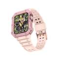 Nevenka Sport Rugged Watchbands with Bumper Case Compatible for Apple ...