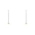 2PK Companion Gas Extension Pole For Pole Bag Outdoor/Camping Accessory ...