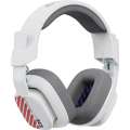 Logitech A10 Gaming Headset Gen 2 Wired Headset - White - PS5 | Woolworths