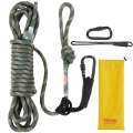 Tree Stand Safety Rope 30 ft/91.44 m Treestand Lifeline Rope 0.6'' 30KN ...