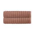 Morrison 4 Piece Bath Towel Fudge | Woolworths