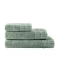 Alex Liddy Range - Smoke Green - Bath Towel | Woolworths
