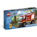 LEGO 4208 City 4X4 Fire Truck | Woolworths