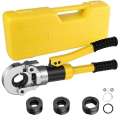 Hydraulic copper pipe crimper Plumbing alu Plastic stainless tube ...