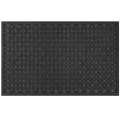 STEPGUARD Door Mat 61cm x 91cm Charcoal Grey | Woolworths