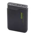 Moki 10000mAh Power Bank Plus - Black | Woolworths