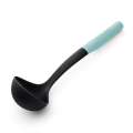 KitchenAid Plastic Soft Grip Ladle Kitchen Cooking Utensils Mineral ...