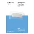 Cutifilm Plus Waterproof Dressing White 8cm x 10cm 5 Pack by Smith ...
