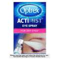 Optrex ActiMist 2in1 Eye Spray for Dry & Irritated Eyes 10ml | Woolworths