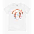 You're the Wurst Funny Sausage Slogan Cotton T-Shirt Unisex Tee White ...