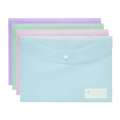 Marbig Doculope Document Wallet A4 Pastel Assorted | Woolworths