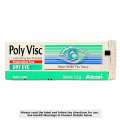 Poly Visc Lubricating Eye Ointment 3.5g | Woolworths