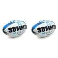 2PK Summit Global Advance Rugby Union Synthetic Training Ball 3.0 Size ...