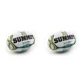2PK Summit Global Evolution Professional Rugby Union Ball 2.0 Size 5 ...