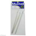 3 x Mustad 455D 1 Barb Fishing Spear Heads - 132mm Replacement Spear ...