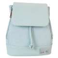 Loungefly Toy Story x BTS Tiny Tan Blue Satchel Mini Backpack | Woolworths