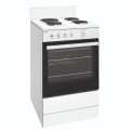 Chef CFE532WB 54cm white freestanding cooker | Woolworths