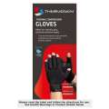 Thermoskin Thermal Compression Gloves Black L 1 Pair | Woolworths
