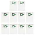 Dust Bag Replacement for NVM-1CH, 604015 HVR200M-22, NQS250B Hetty, 10 ...