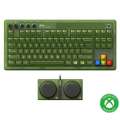 8BitDo Retro 87 Keyboard - Xbox Edition | Woolworths