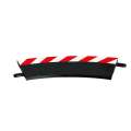 8pc Carrera Outside Shoulder For Curve 1/30° Slot Car Track Accessory ...