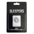 Studex Plain Sleeper Earring Black 12mm - 1 Pair | Woolworths
