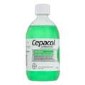 Cepacol Antibacterial Mouthwash Mint 500ml | Woolworths