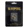 Studex Plain Small 12mm Sleeper Earring Gold 1 Pair | Woolworths