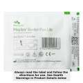 Mepilex Border Flex Lite Wound Dressing 4cm x 5cm Single | Woolworths
