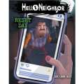 Reset Day (Hello Neighbor Series #7) Paperback Book Carly West Anne ...