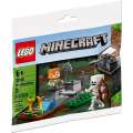 LEGO 30394 Minecraft Skeleton Defense Set with Alex & Missile | Woolworths