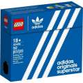 LEGO 40486 adidas Originals Superstar Mini Buildable Sneaker | Woolworths