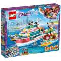 LEGO 41381 Rescue Mission Boat: Animal Clinic Ocean Adventure | Woolworths