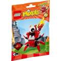 LEGO 41531 Flamzer Mixels Infernite Building Toy | Woolworths