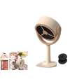 Desktop Range Hood Adjustable USB Small Extractor Hood for Indoor BBQ ...