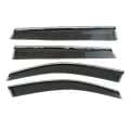 Weather shields Weathershields for Subaru Outback 5th Gen wagon SUV ...