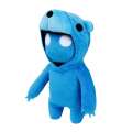 Gang Beasts Buddies Blue Soft Plush New Toy Ages 6+ Video Game Play 4 ...