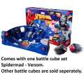 Marvel Battle Cubes Downtown Showdown Training Arena 2 Spider-Man ...