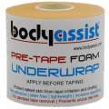 Body Assist Pre-tape Foam Underwrap | Woolworths