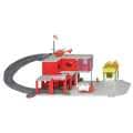 Siku World Fire Station Diecast Figure Toy Kids/Children Building ...