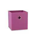 SORTI 27x28x27 CM Dark Pink 1X Pack Foldable Folding Storage Cube ...