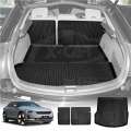 Boot Liner Back Seat Protector for Polestar 2 2021-Onwards All Weather ...