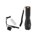 850nm IR Flashlight Infrared Torch Zoomable Night Vision Camera ...