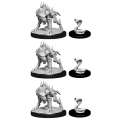 3x 2pc Dungeons & Dragons Nolzur's Marvelous Minis Iron Cobra & Iron ...