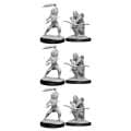 3x 2pc Dungeons & Dragons Nolzur's Marvelous Miniatures Shifter ...